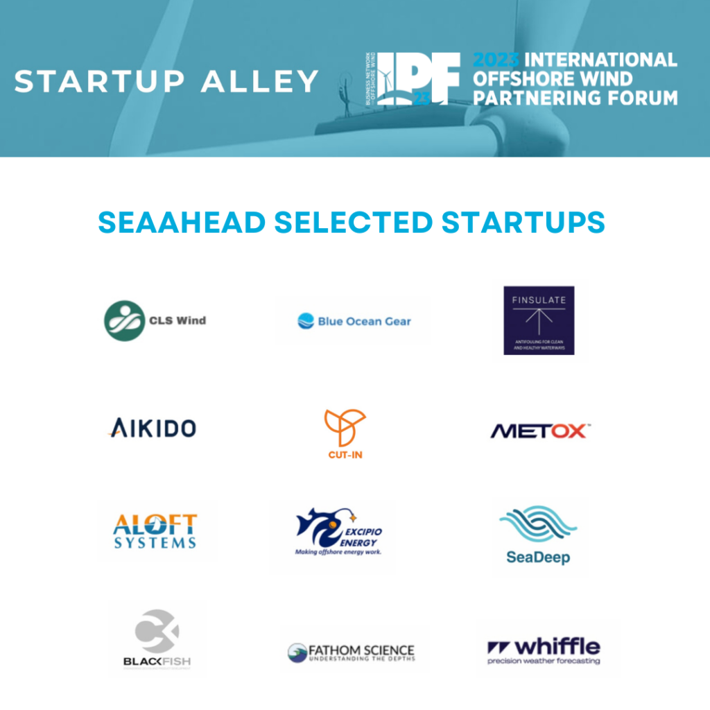 Business Network for Offshore Wind & SeaAhead Select CLS Wind for 2023 ...